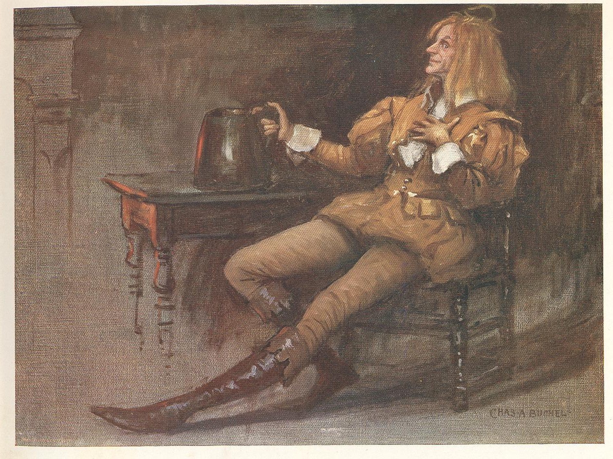 Twelfth Night Decoded: Part Six. Sir Andrew Aguecheek. | The ...